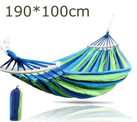 Rainbow Outdoor Hangmat Dragende 150Kg Anti-Rollov... – Vicedeal