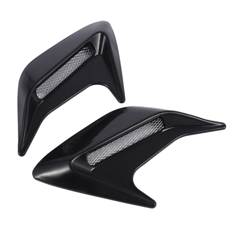 2 Stuks Auto Auto Side Vent Air Flow Spatbord Inta... – Vicedeal