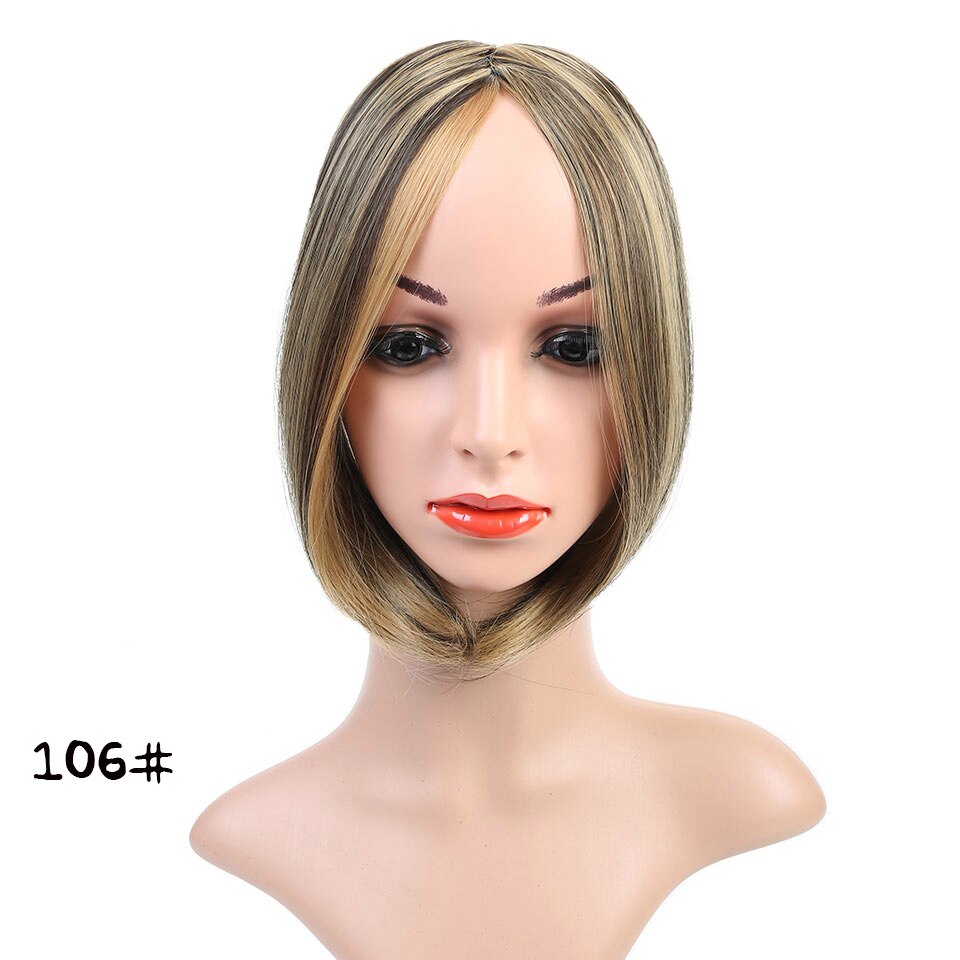 Talangbangs Clip In Op Front Haar Bang Twee Side F... – Vicedeal