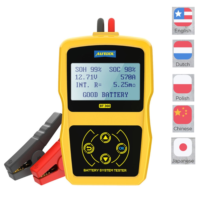 Diagnose Scanner Tool Voor Auto Verbeterde Multi-S... – Vicedeal