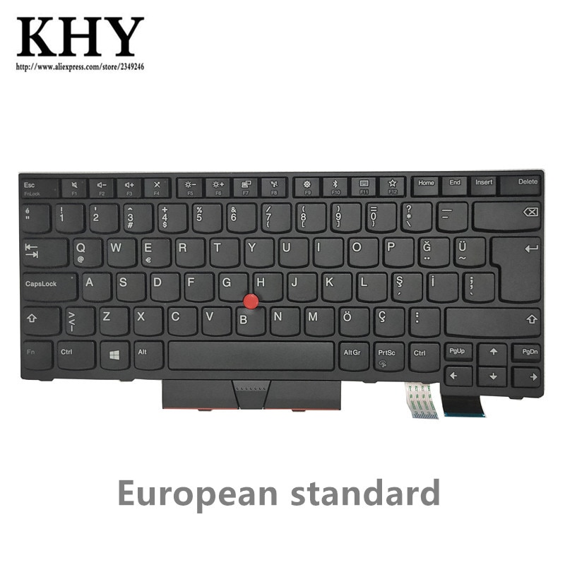 origin Eu Keyboard For Thinkpad A475 A485 T470 T48... – Grandado
