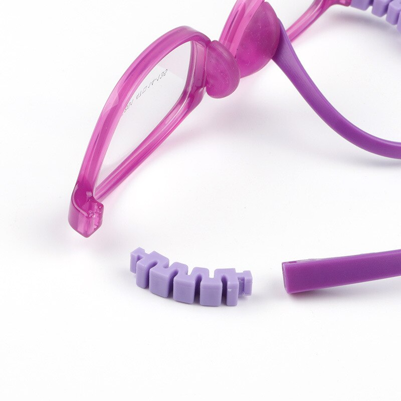 Kinderen Anti Straling Bril Super Licht Elasticite... – Grandado