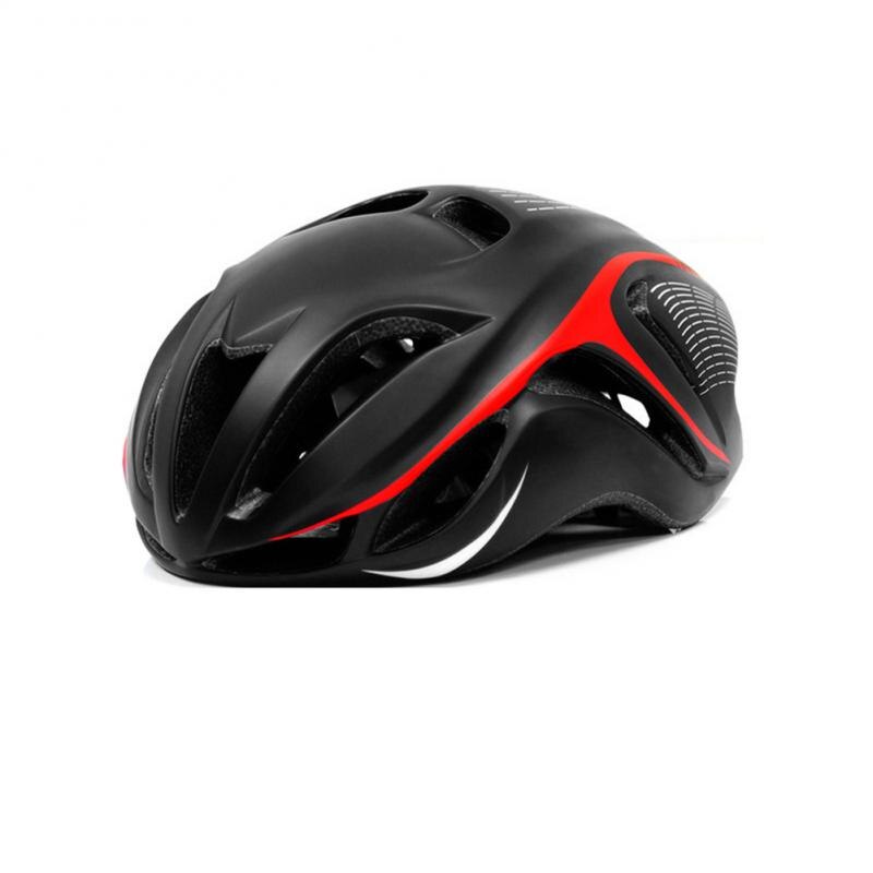 Ultralight Bicycle Helmets Matte Black Men Women B... – Grandado