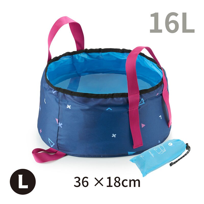 Outdoor Portable Basin Camping Trip Foldable Washb... – Grandado