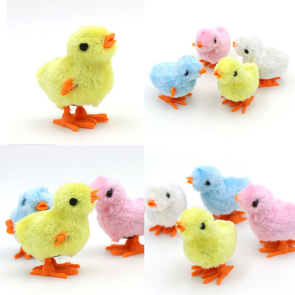 2pcs/lot cute Clockwork Developmental Toys Kids To... – Grandado