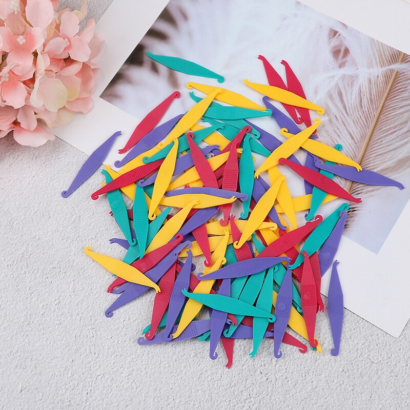 100Pcs/Pack Orthodontic Elastic Placer Disposable ... – Grandado