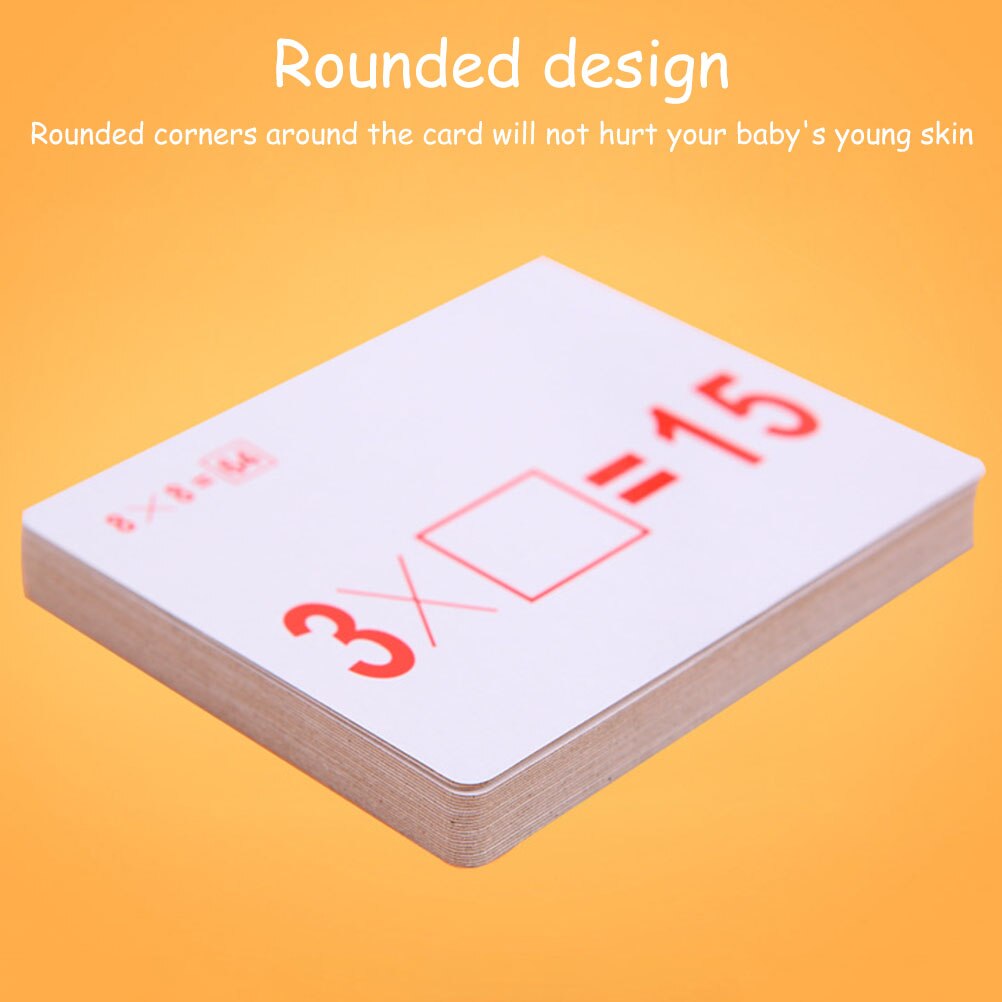 Reusable Mathematics Card Teaching Resouce With Er... – Grandado