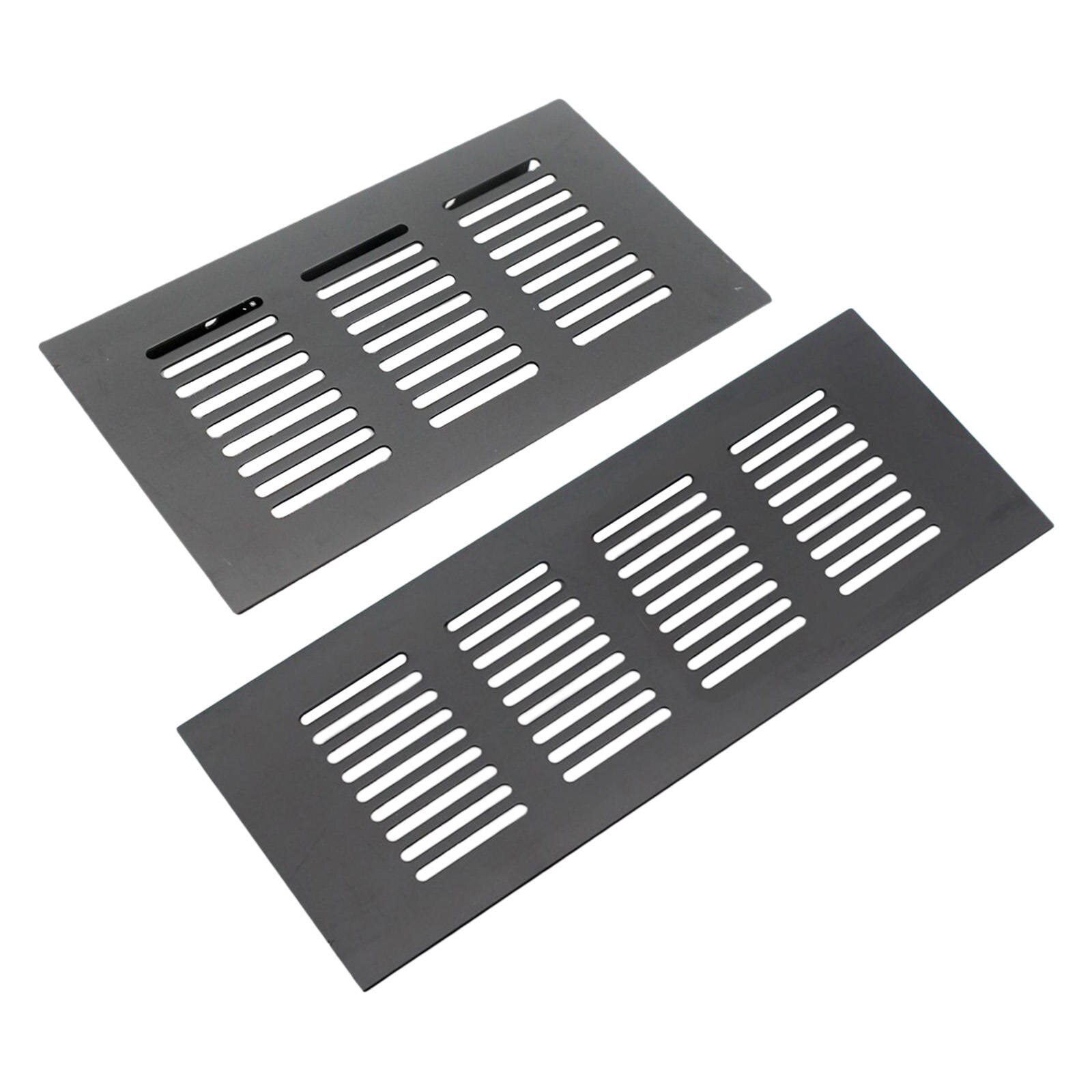 Mesh Air Vent Rectangle Shape Wall Ventilation Cov... – Vicedeal