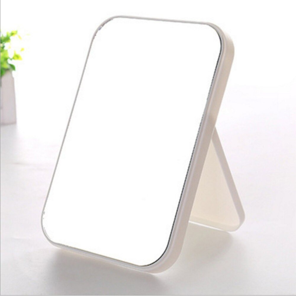 Makeup Mirror Desktop Vanity Mirror Large Folding ... – Grandado
