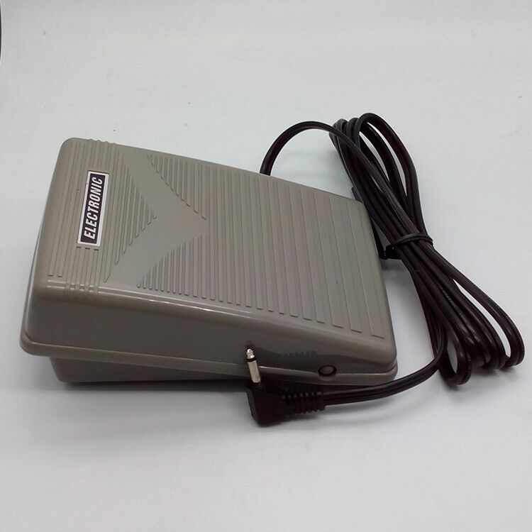 Elektronische Fuß Pedal Nähmaschine Fuß Speed Cont... – Vicedeal