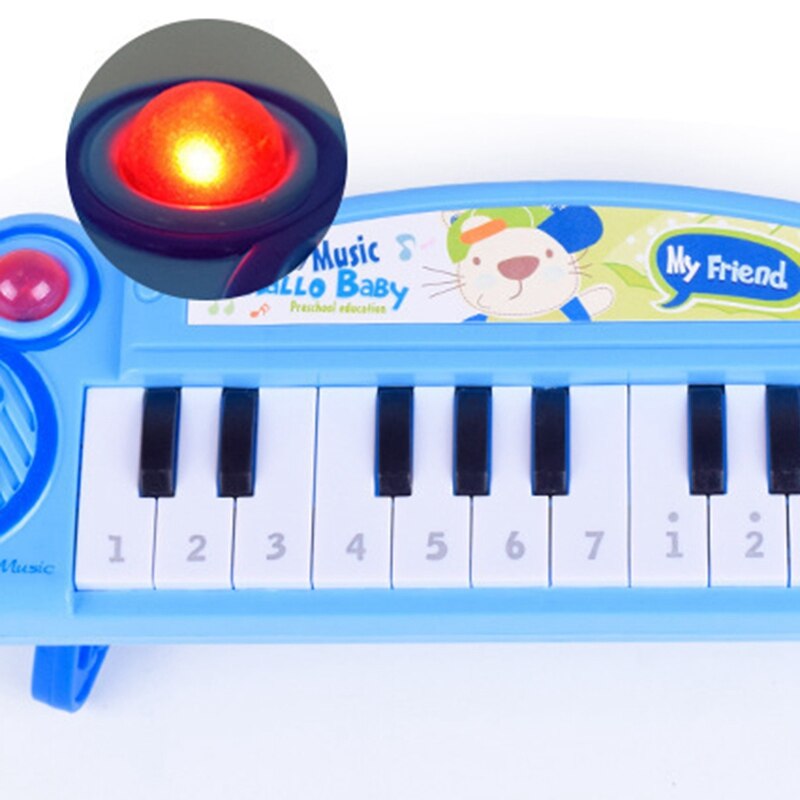 Children's Electric Keyboard Baby Teaching Aids Ba... – Grandado