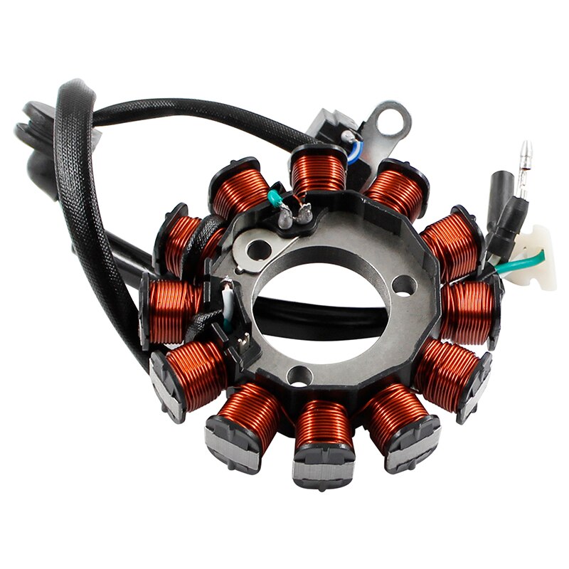 Straße Leidenschaft Motorrad Teile Generator Stato... – Grandado