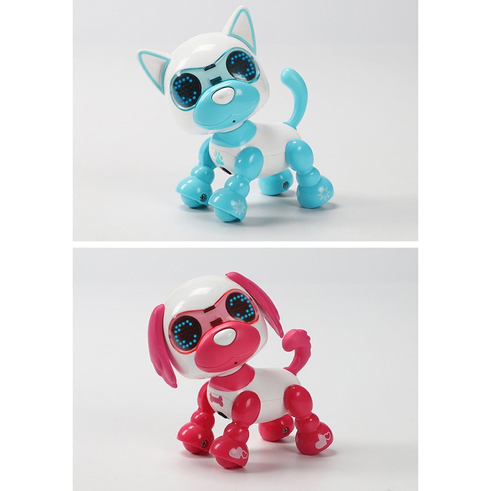 Intelligent Robot Dog Children Intelligent Pet Dog... – Vicedeal