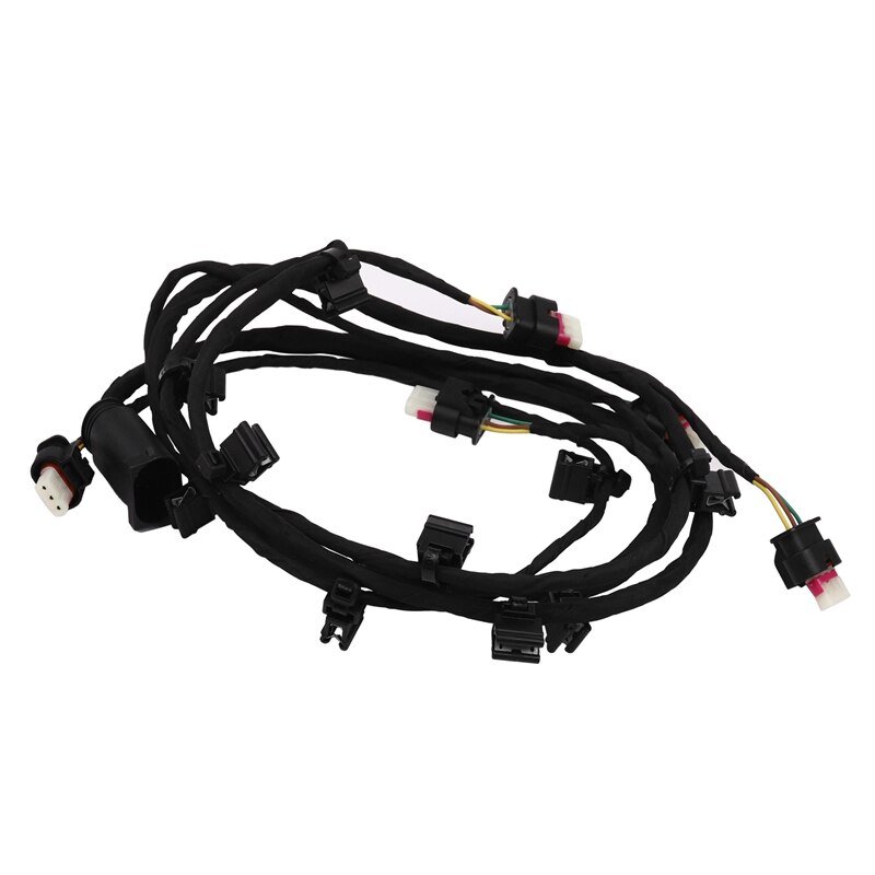 Car Front Bumper Parking Sensor Wiring Harness PDC... – Grandado