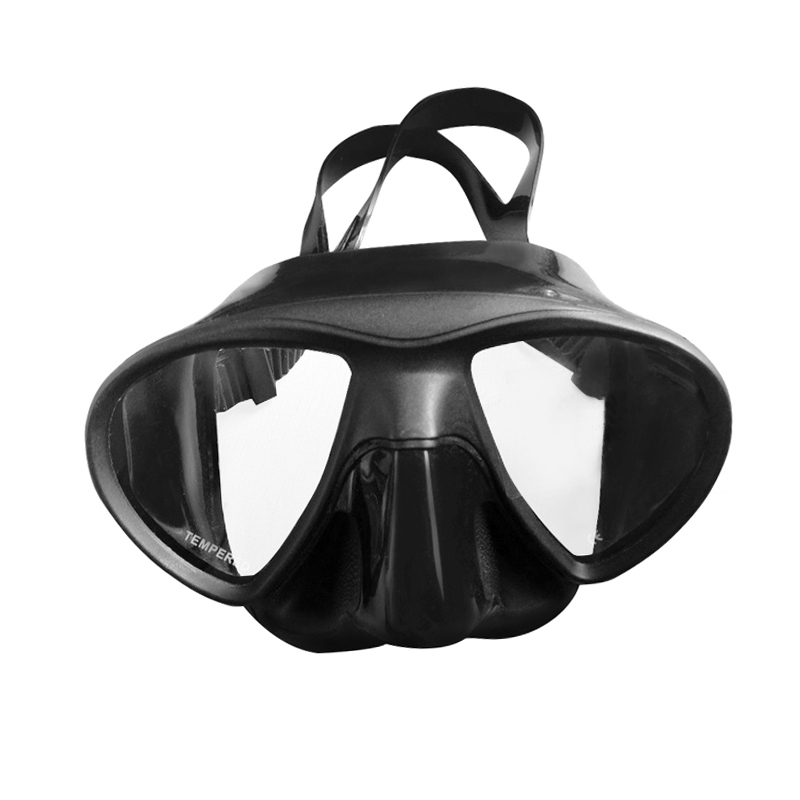 low volume free diving mask scuba equipment underw... – Grandado