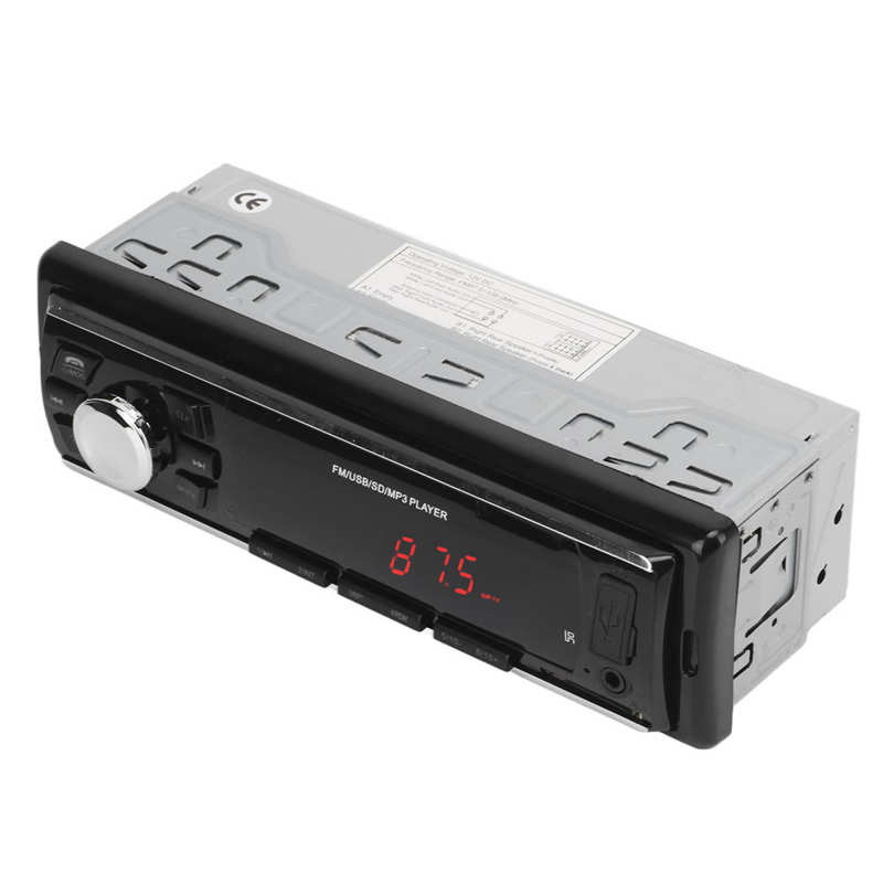 Car Bluetooth MP3 Stereo Universal USB AUX FM Radi... – Grandado