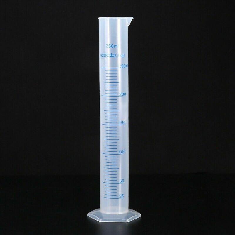 1pcs 25/100/250/500ml Transparent Measuring Cylind... – Grandado
