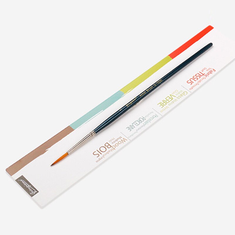 5 Stks/set Lange Staart Nylonhair Haak Lijn Pen Sc... – Vicedeal