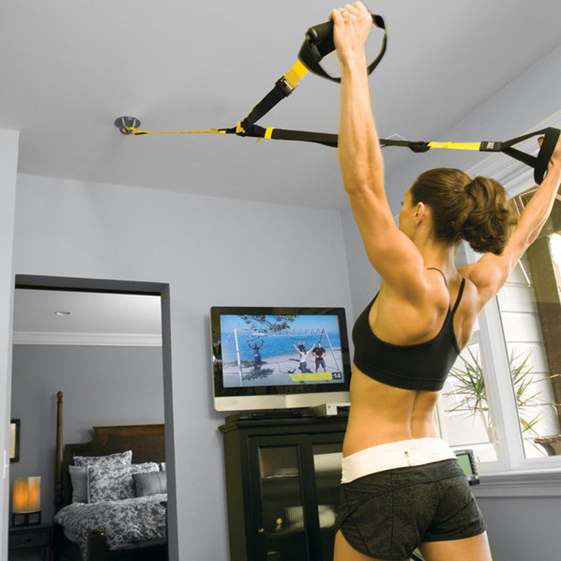 Wall Ceiling X Mount Bracket for Gym Home Suspensi... – Grandado