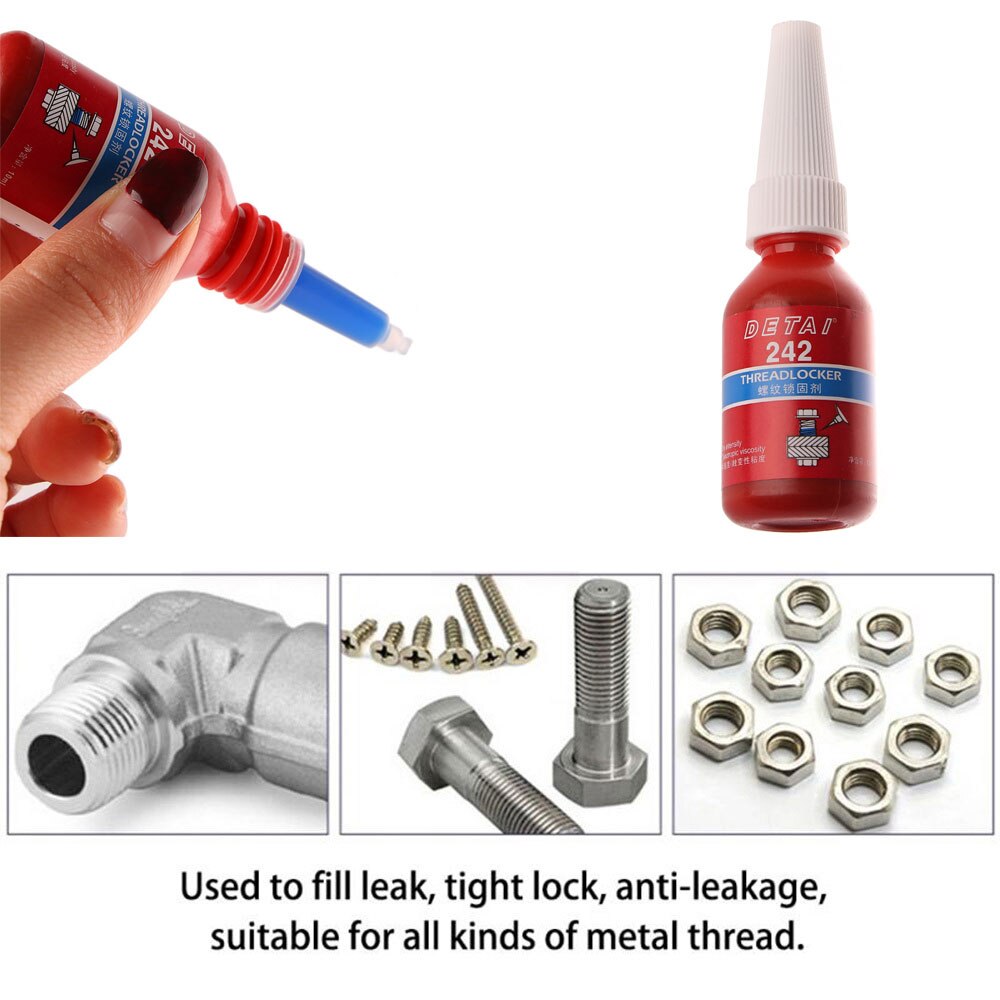 10ml Adhesive Wire Sealing Anti-Corrosion Thread A... – Vicedeal