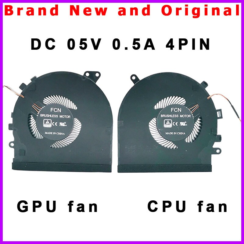 Laptop CPU GPU Cooling Fan Cooler Radiator For Raz... – Vicedeal