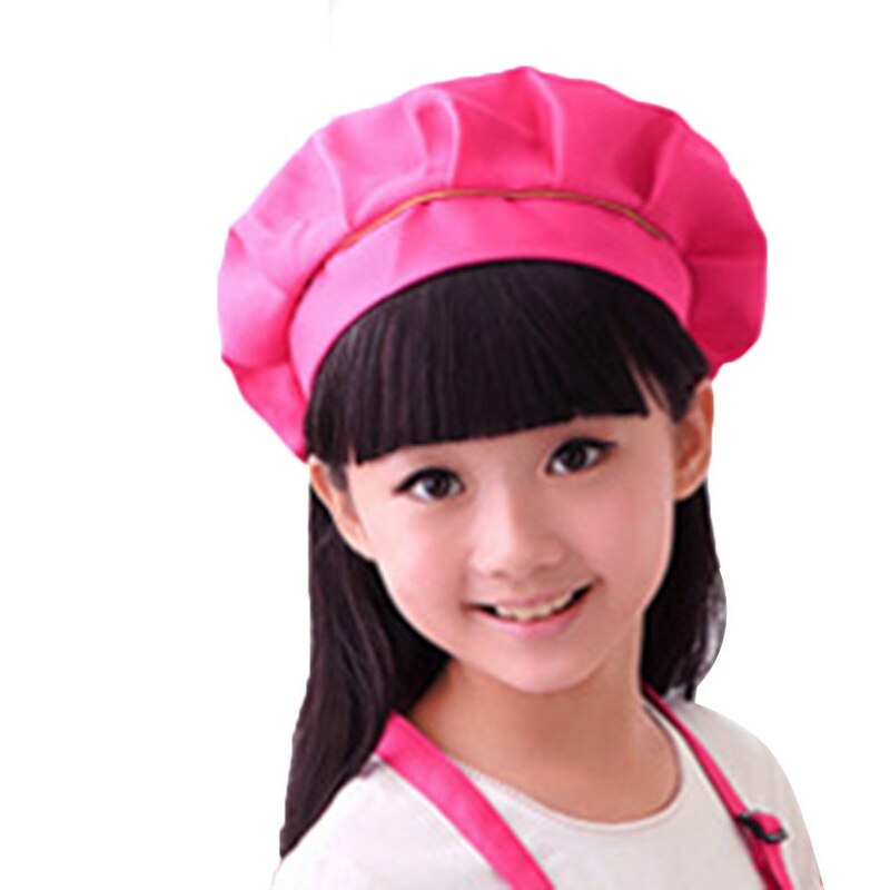 Kids Headwear Children's Chef Hat Cute Baby Boys K... – Grandado