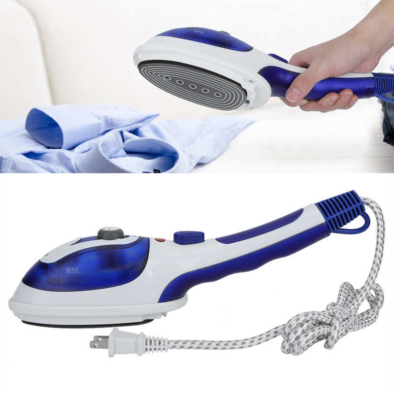 800W Garment Steamer Handheld Mini Portable Steam ... – Vicedeal