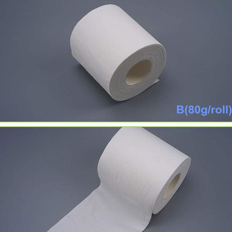 20 Rolls of Thick Toilet Paper Toilet Paper, Embos... – Grandado