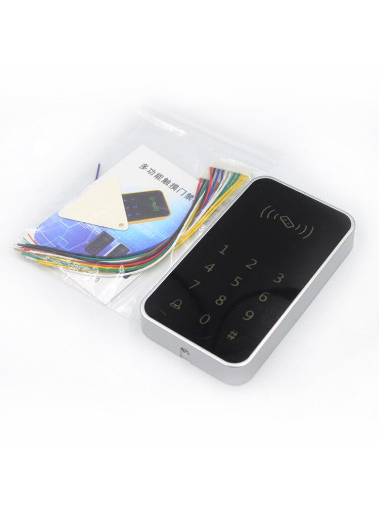 Door Access Control Card Reader 125KHZ RFID Card S... – Grandado