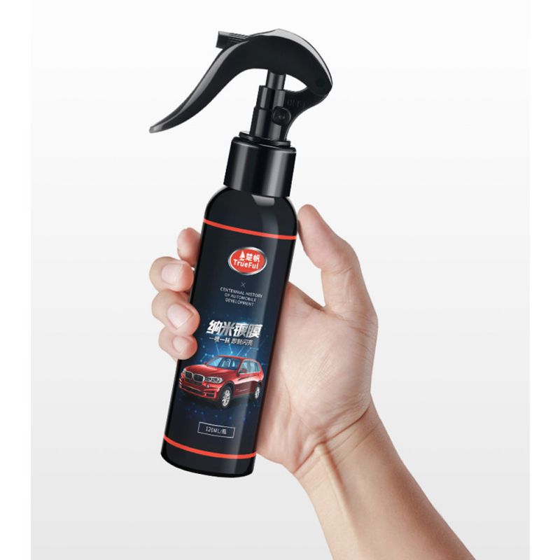 120ML Automotive Nano Coating Polishing Spraying W... – Vicedeal