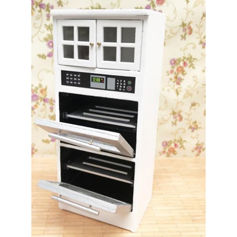 Miniature 1/12 Scale Dollhouse Miniature cabinet o... – Grandado