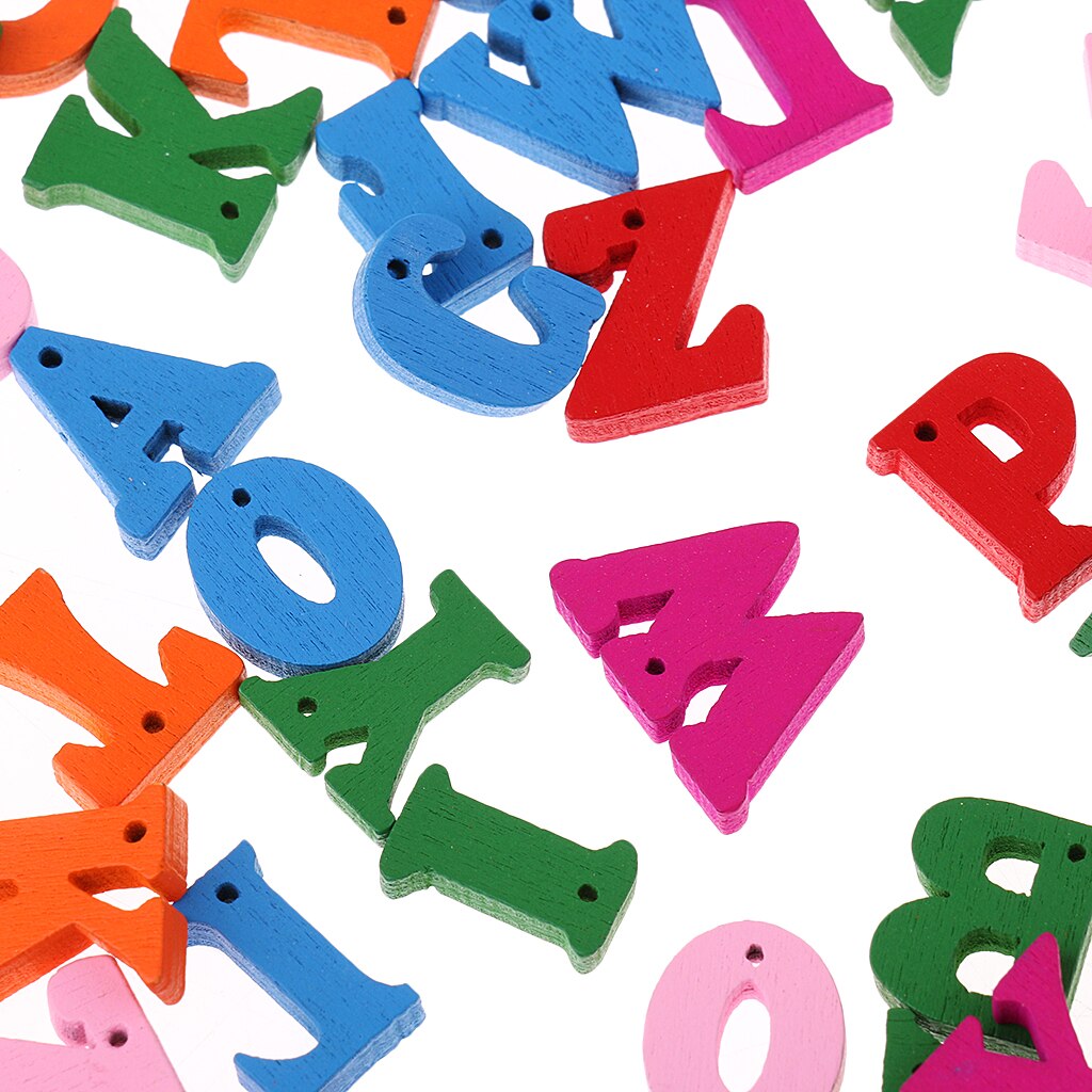 Colorful English Alphabet & Math 0 to 9 Number for... – Grandado