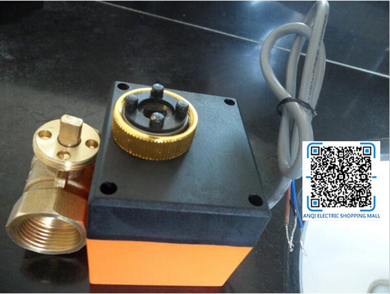 DN20 (G 3/4 ") AC220V elektrische actuator me... – Grandado