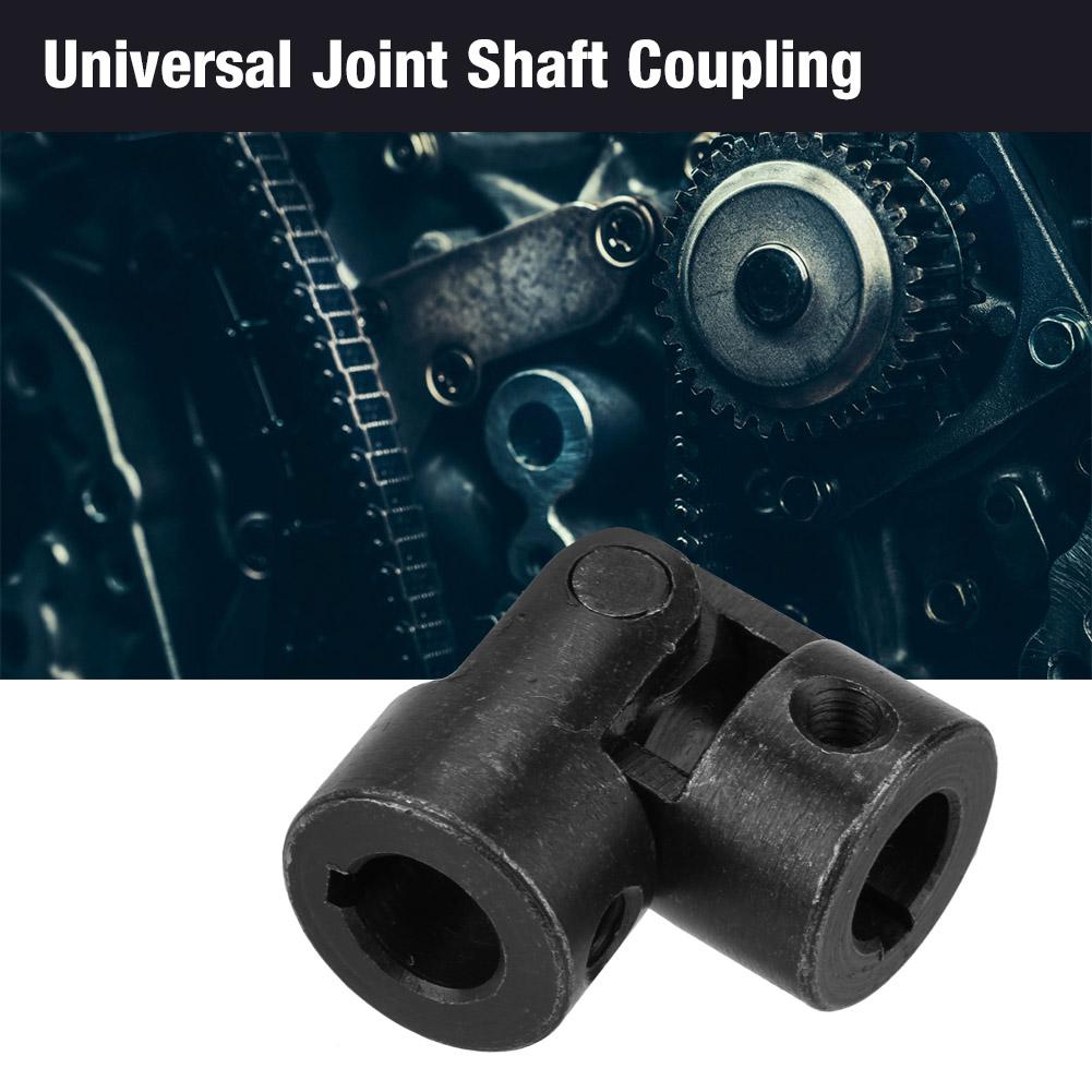 1 Pcs DIY Steering Universal Joint U-joint w/Spieb... – Vicedeal