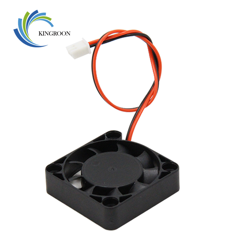 4010 Cooler Fan 12V 24V 2 Pin with Dupont Wire Bru... – Grandado