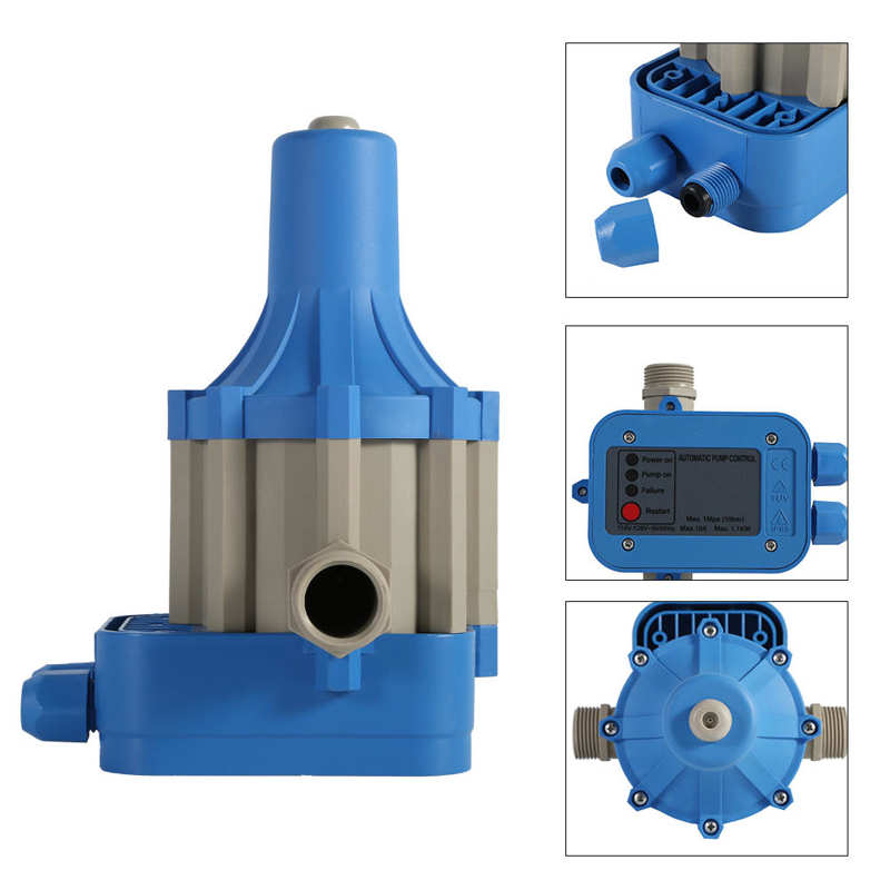 Automatic Water Pump Pressure Controller Electric ... – Grandado