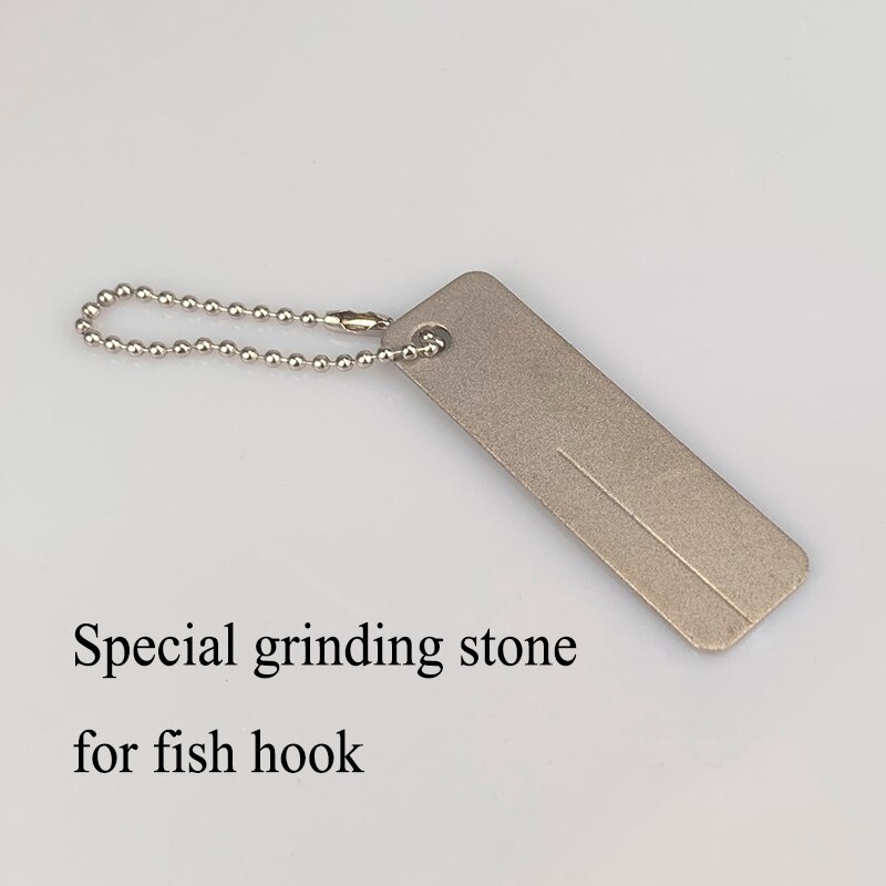 Special sharpener for fish hook Diamond sharpening... – Vicedeal