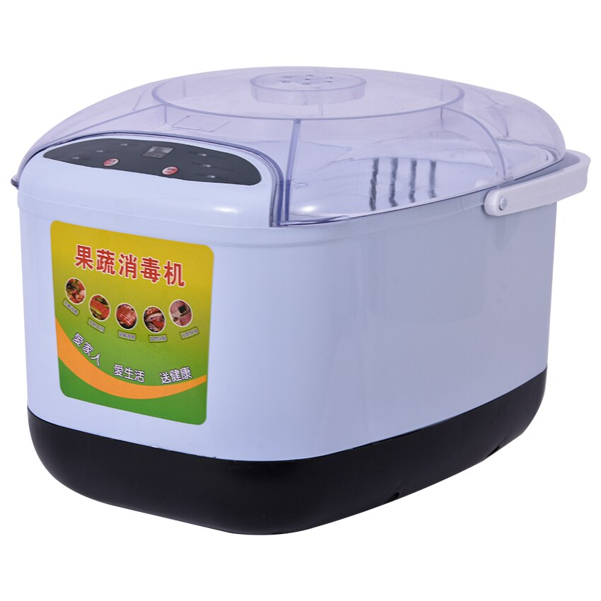 4.5L Automatic Fruit and Vegetable Washer Ozone Wa... – Vicedeal