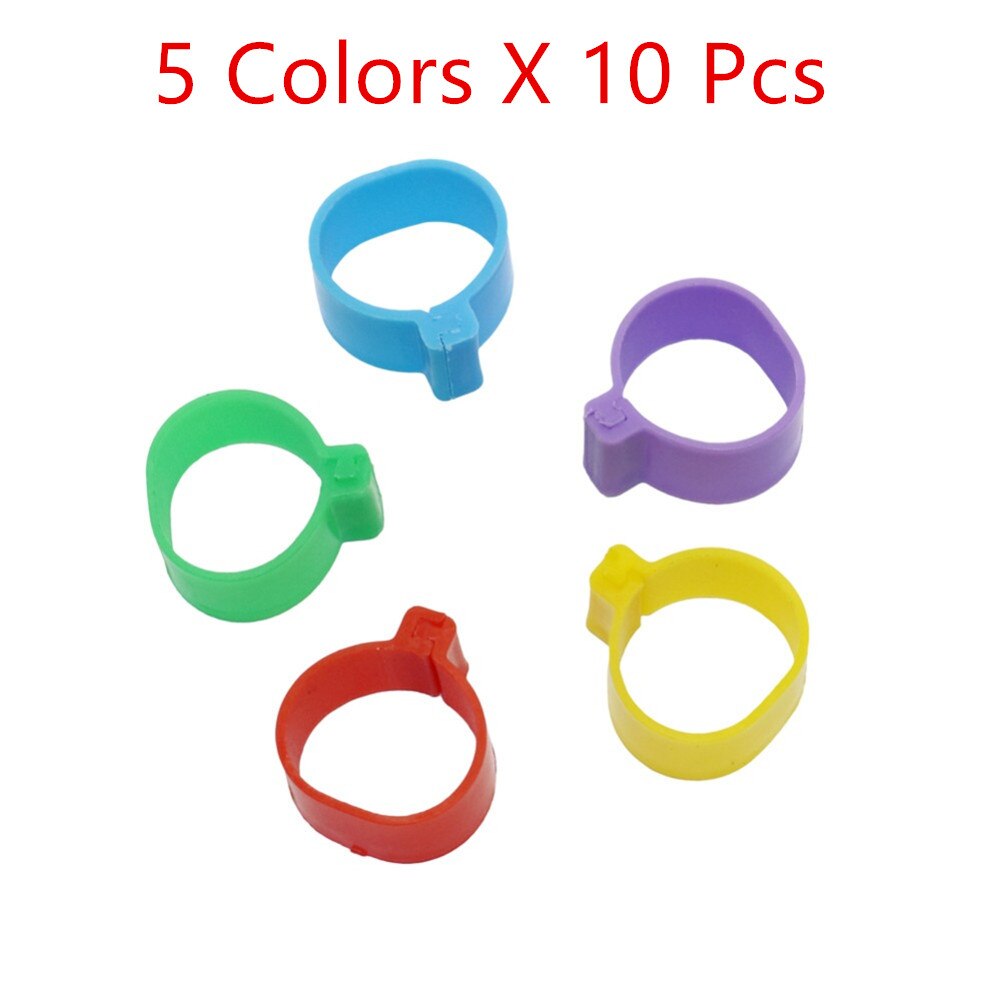 Kip Ringen Binnendiameter 1.6Cm Voet Ring Zonder T... – Vicedeal