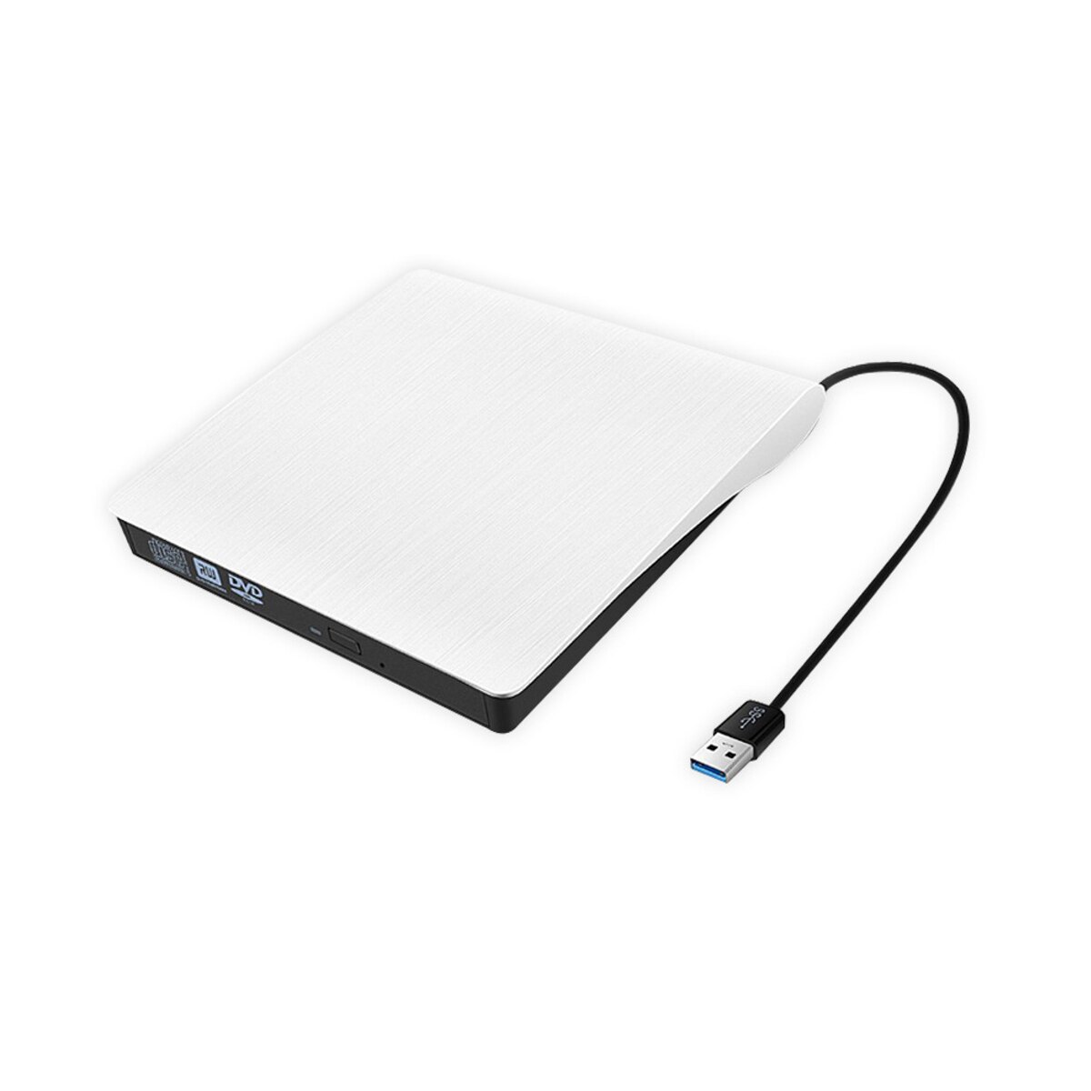 USB 3.0 Slim External DVD RW CD Writer Drive Burne... – Vicedeal