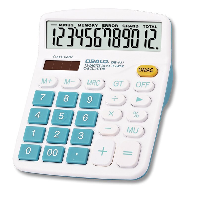 Calculadora de escritorio, protección del medio am... – Grandado