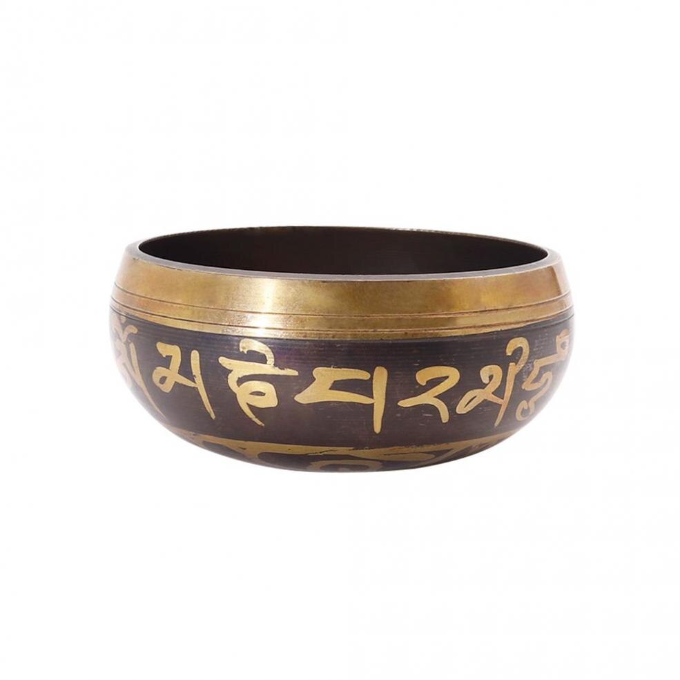 Nepal Singing Bowl Himalayan Buddhist Yoga Meditat... – Grandado