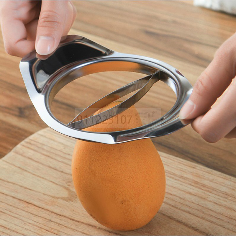 Fruit and Vegetable Mango Cutting Tools Stainless ... – Grandado