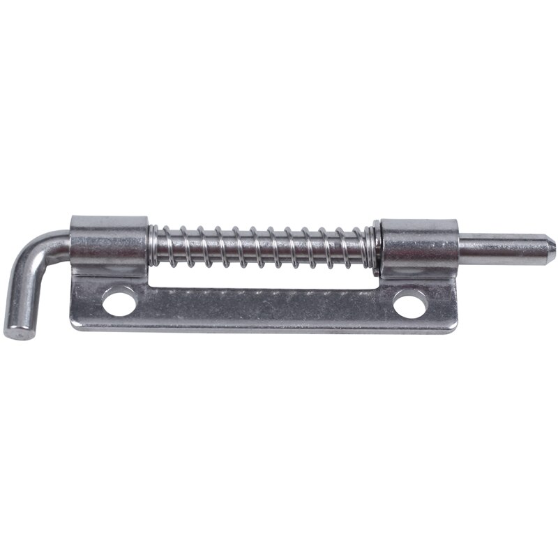 Hardware Spring Loaded Metal Security Barrel Bolt ... – Vicedeal