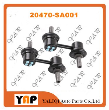 Nieuw Front Anti Roll Bar Links L/R (2) VOOR FITSu... – Grandado