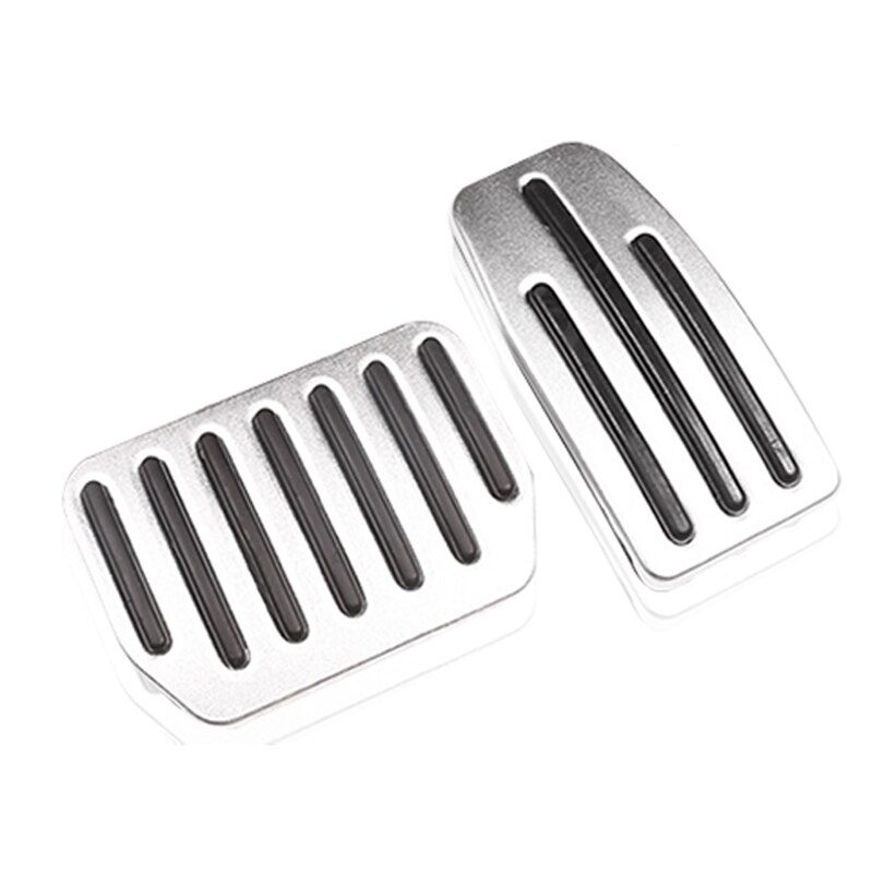 Model 3 Auto Voetpedaal Pads Covers Voor Tesla Mod... – Vicedeal