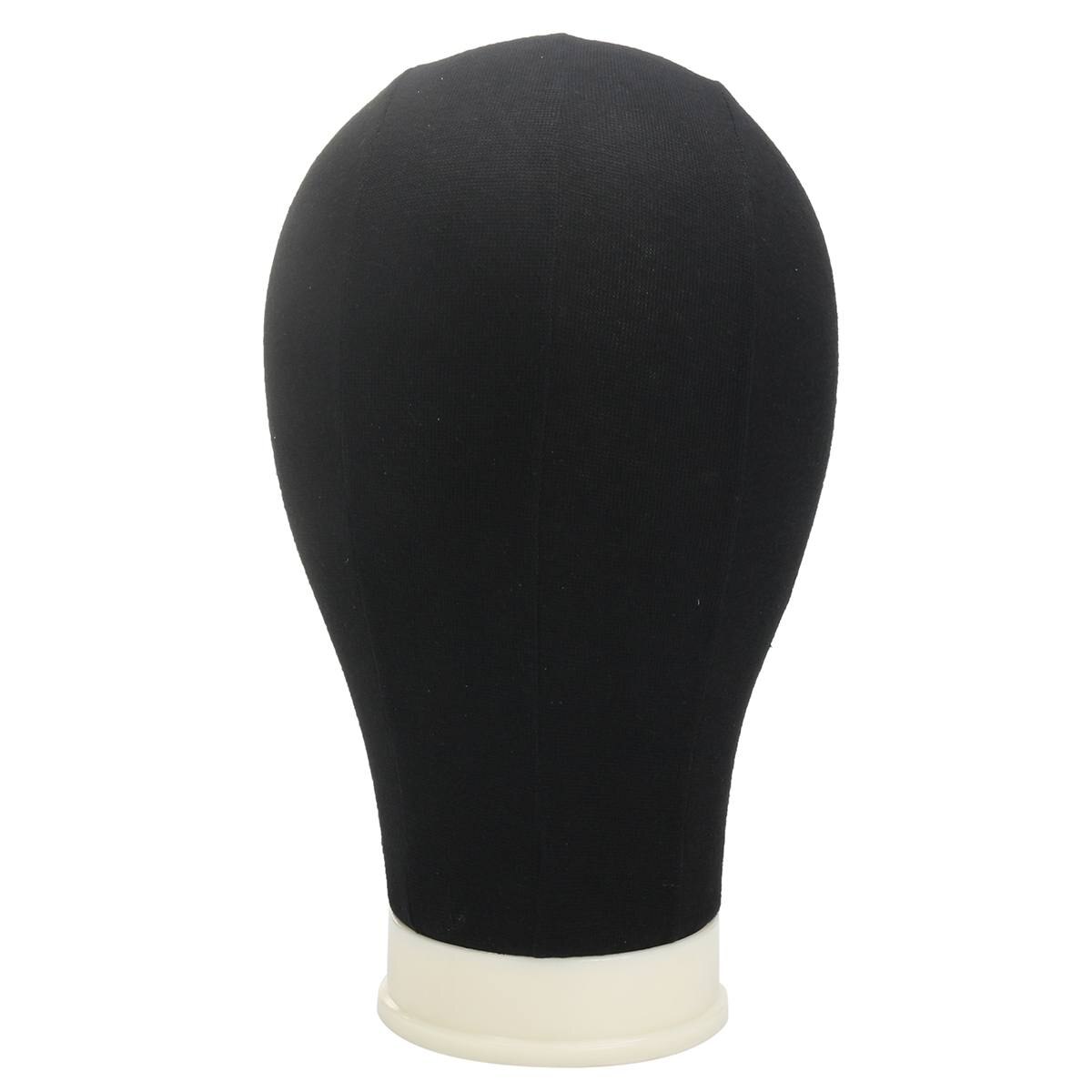 20"/23"/24"/25" Canvas block head Mannequin Head w... – Grandado