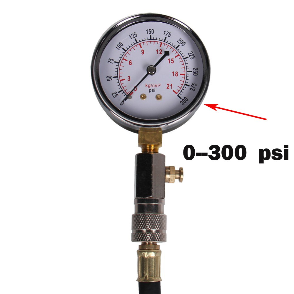 Carbole 300 Psi 12 "Slang Flex-Drive Compress... – Grandado