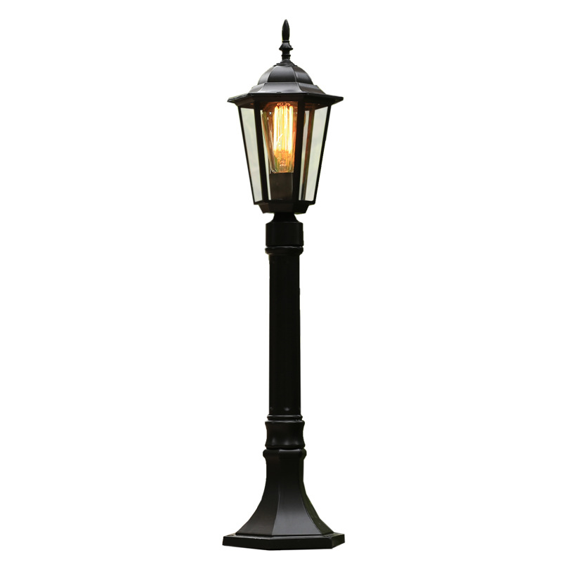 Outdoor Garden Lawn Lamp Waterproof Wild Retro Cor... – Vicedeal