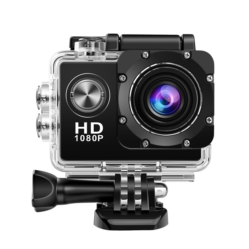 Action Camera 1080P Mini Waterproof Underwater Spo... – Grandado